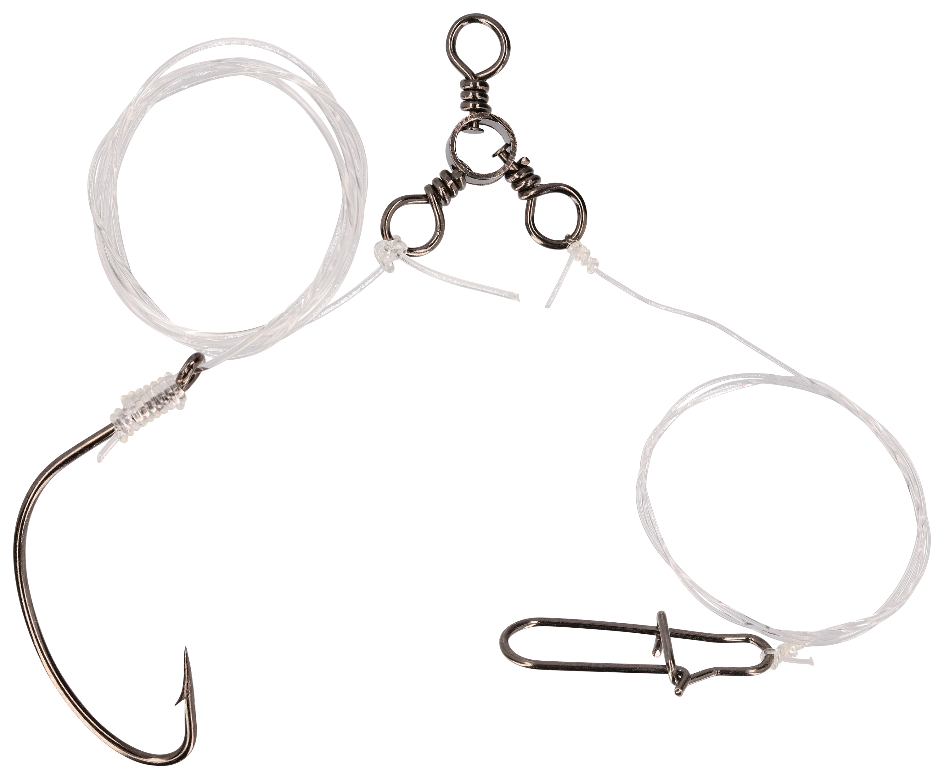 Bass Pro Shops CatMaxx 3-Way River Bait Rig | Mack's Prairie Wings